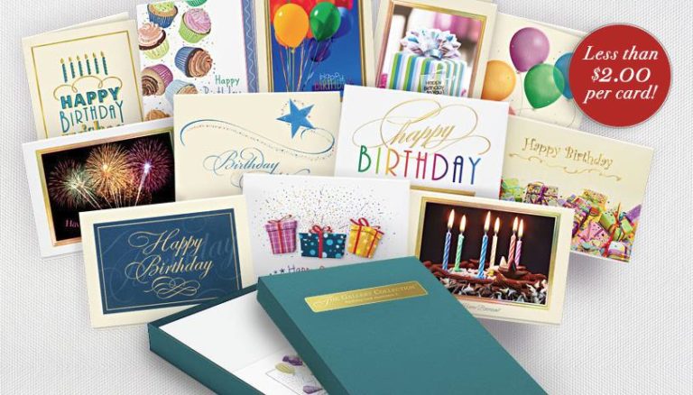 Greeting Card Assortment Boxes As Gifts - Gallery Connection