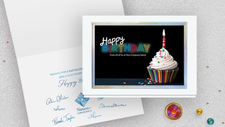 Adding Your Brand to Greeting Cards - Gallery Connection