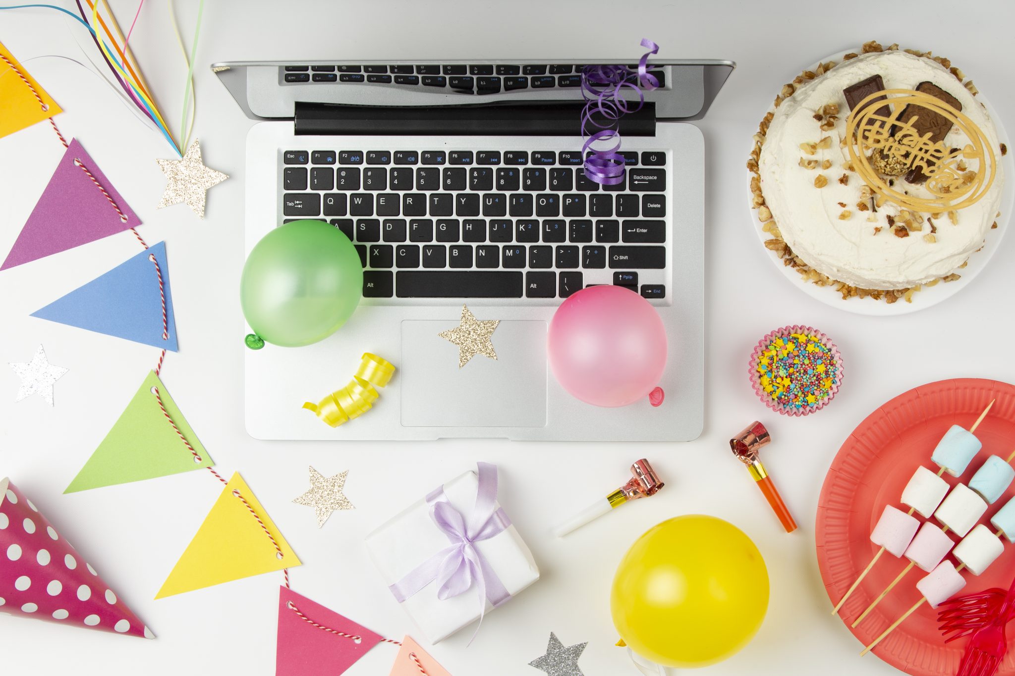 Fun Birthday Facts - Gallery Connection