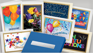 Greeting Card Assortment Boxes | The Gallery Collection